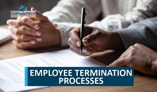Managing Employee Termination Processes | Clarion College