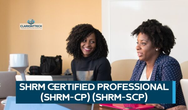SHRM Certified Professional (SHRM-CP) (SHRM-SCP) | Clarion College